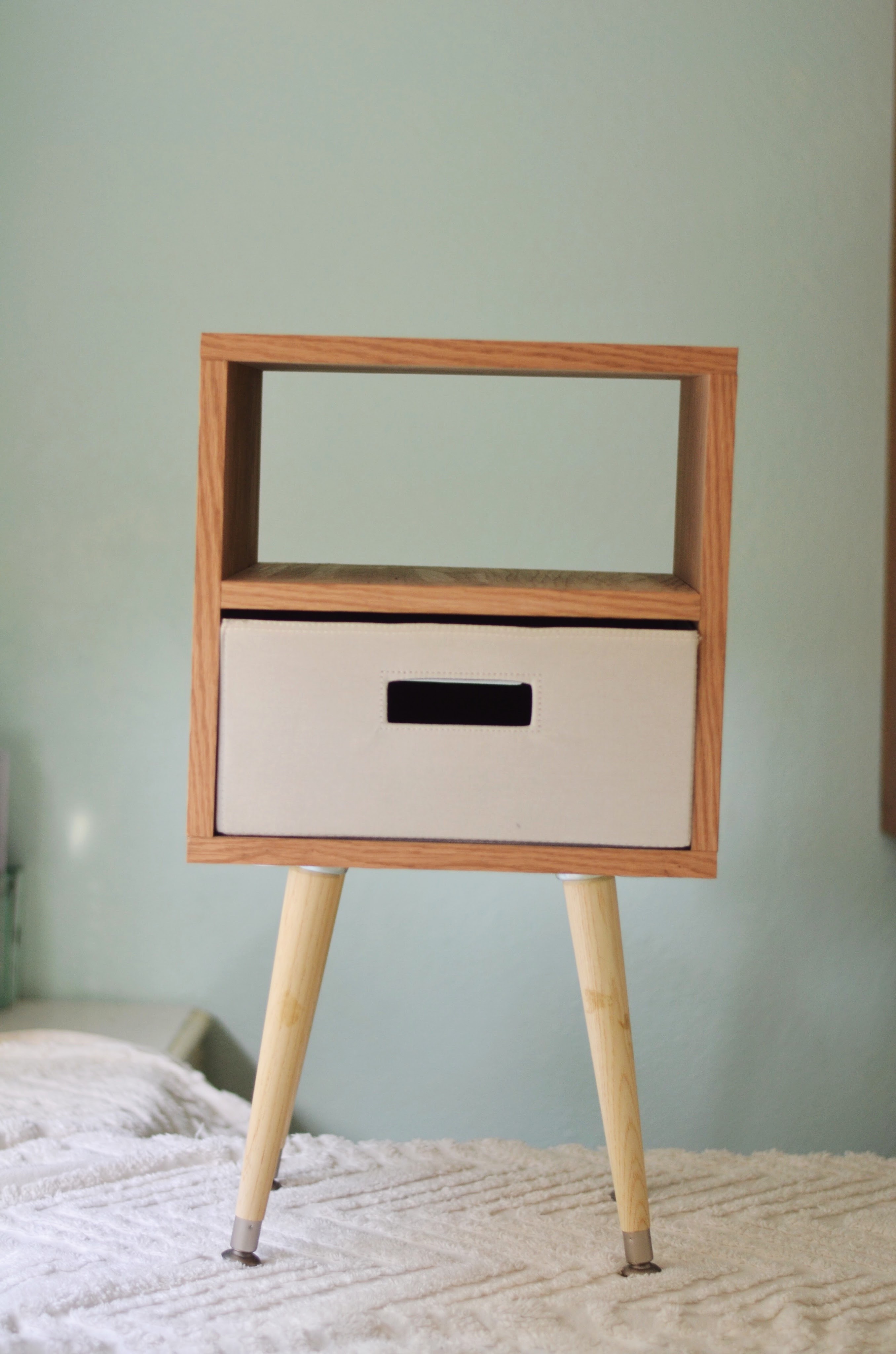DIY Night Stands – Minted Bold