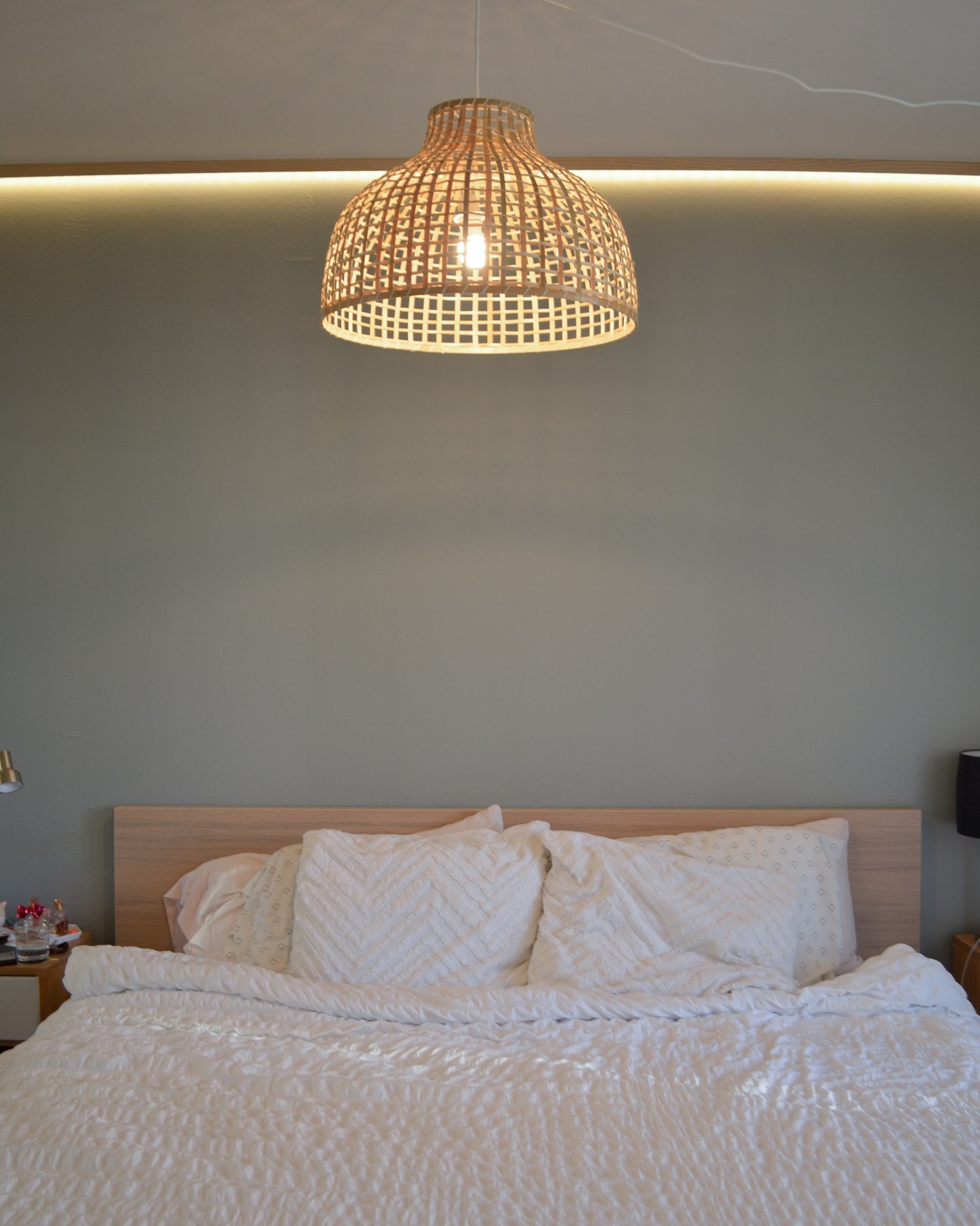 One Room Challenge | Week 5: Bedroom – Minted Bold